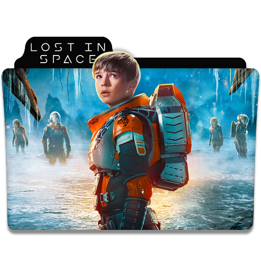 Lost In Space : TV Series Folder Icon v2 by DYIDDO on DeviantArt