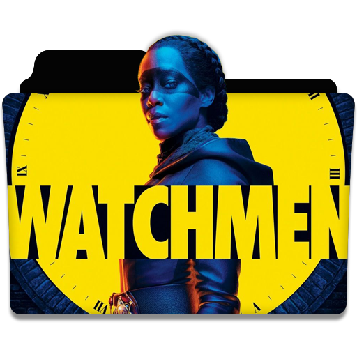 Watchmen : TV Series Folder Icon by DYIDDO on DeviantArt
