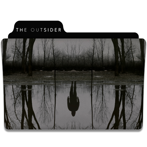 The Outsider : TV Series Folder Icon by DYIDDO on DeviantArt