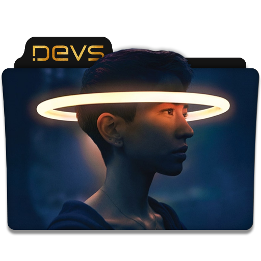 Devs : TV Series Folder Icon by DYIDDO on DeviantArt
