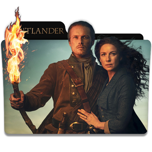 Outlander : TV Series Folder Icon v9 by DYIDDO on DeviantArt