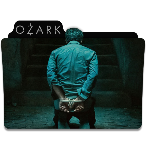 Ozark : TV Series Folder Icon v2 by DYIDDO on DeviantArt