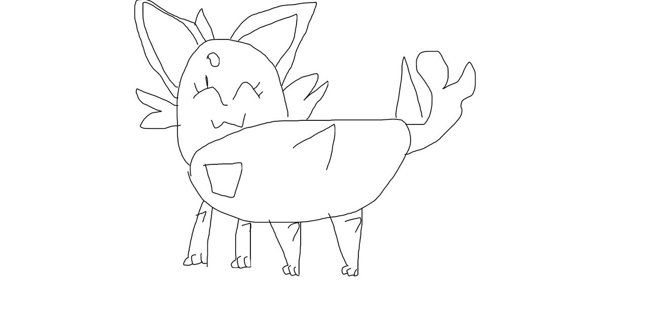 chilla the espeon by tcf22 on DeviantArt