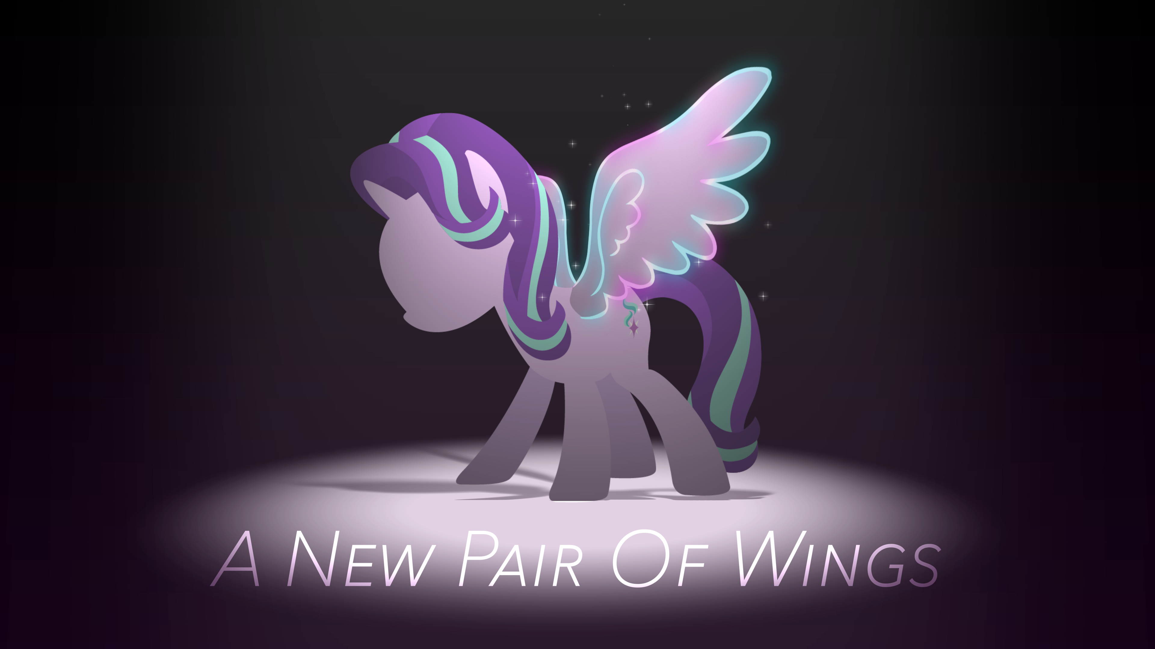 A New Pair Of Wings - 4K Wallpapers by kitkatyj on DeviantArt
