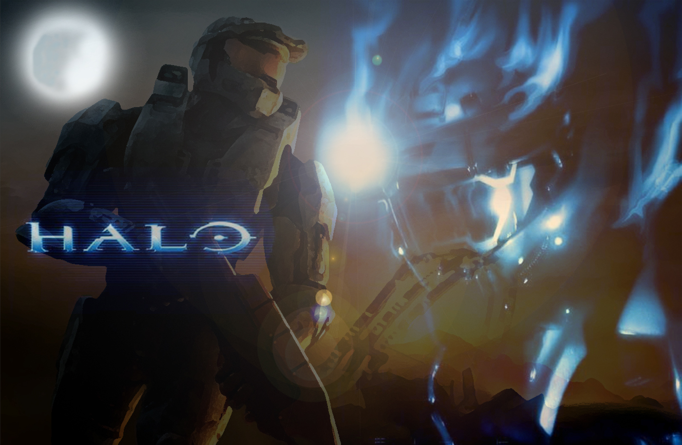 Halo 3 Wallpaper by privat3caboose on DeviantArt