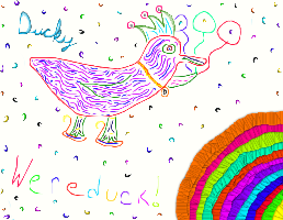 Wereduck by footiegoesrawr on DeviantArt