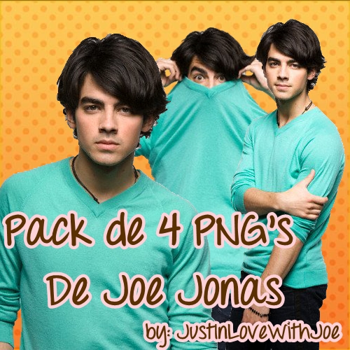 Pack PNG de Joe Jonas by JustInLoveWithJoe on DeviantArt