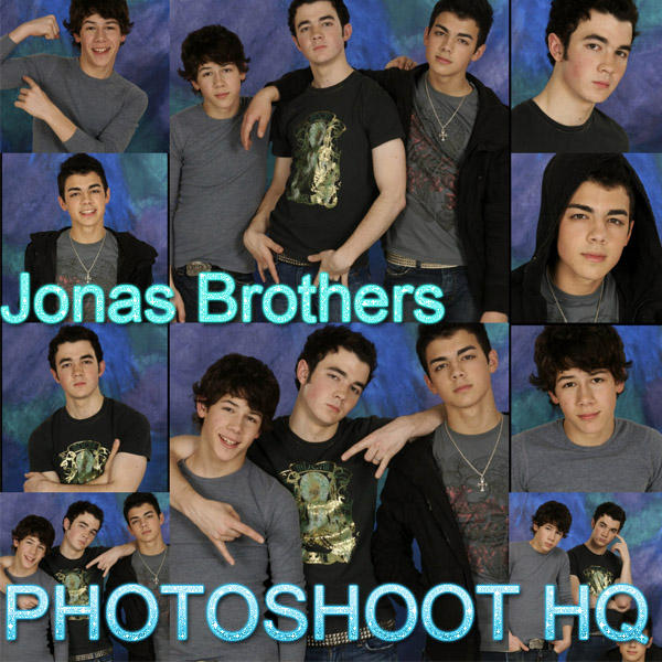 Jonas Brothers Photoshoot 2005 by JustInLoveWithJoe on DeviantArt