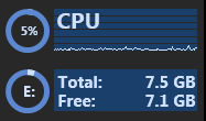 CPU-Meter 1.0 by bitian on DeviantArt