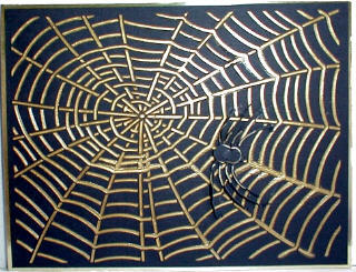 Spider's Prey by synthwrr on DeviantArt