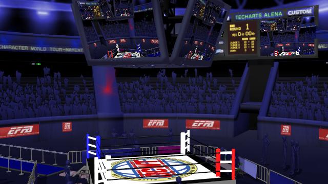 MMD OCWT Arena Stage by Psychopatrick88 on DeviantArt