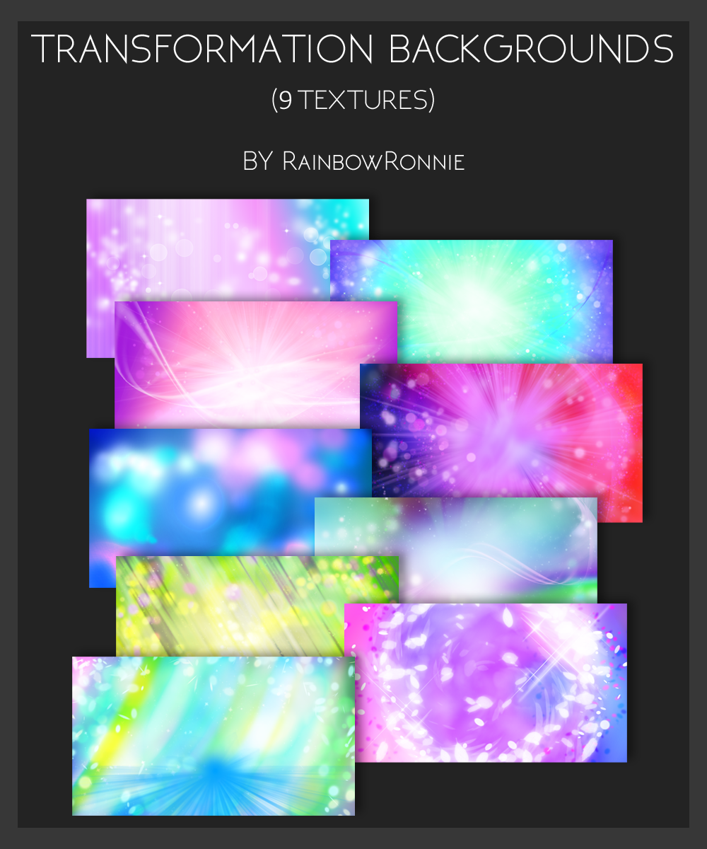 Transformation Backgrounds by CosmicLibrarian on DeviantArt