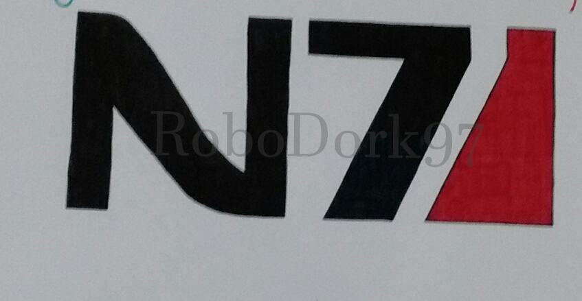 N7 Symbol by BlueWinged-Paragon on DeviantArt