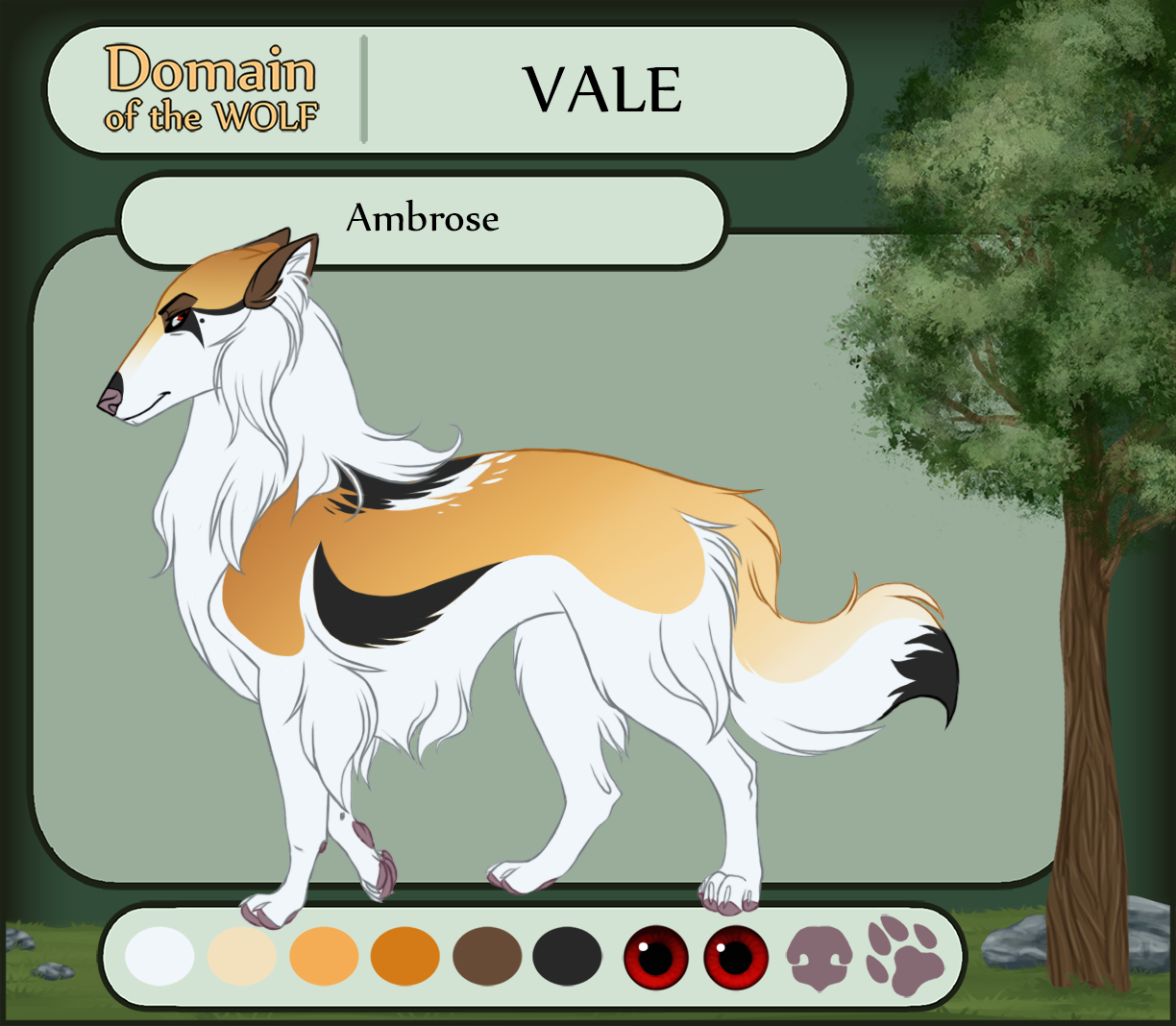 Ambrose | Vale *RETIRED* by Ramala on DeviantArt