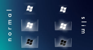 Windows 7 Clean Start Orb B,W by vuvuzelahero on DeviantArt