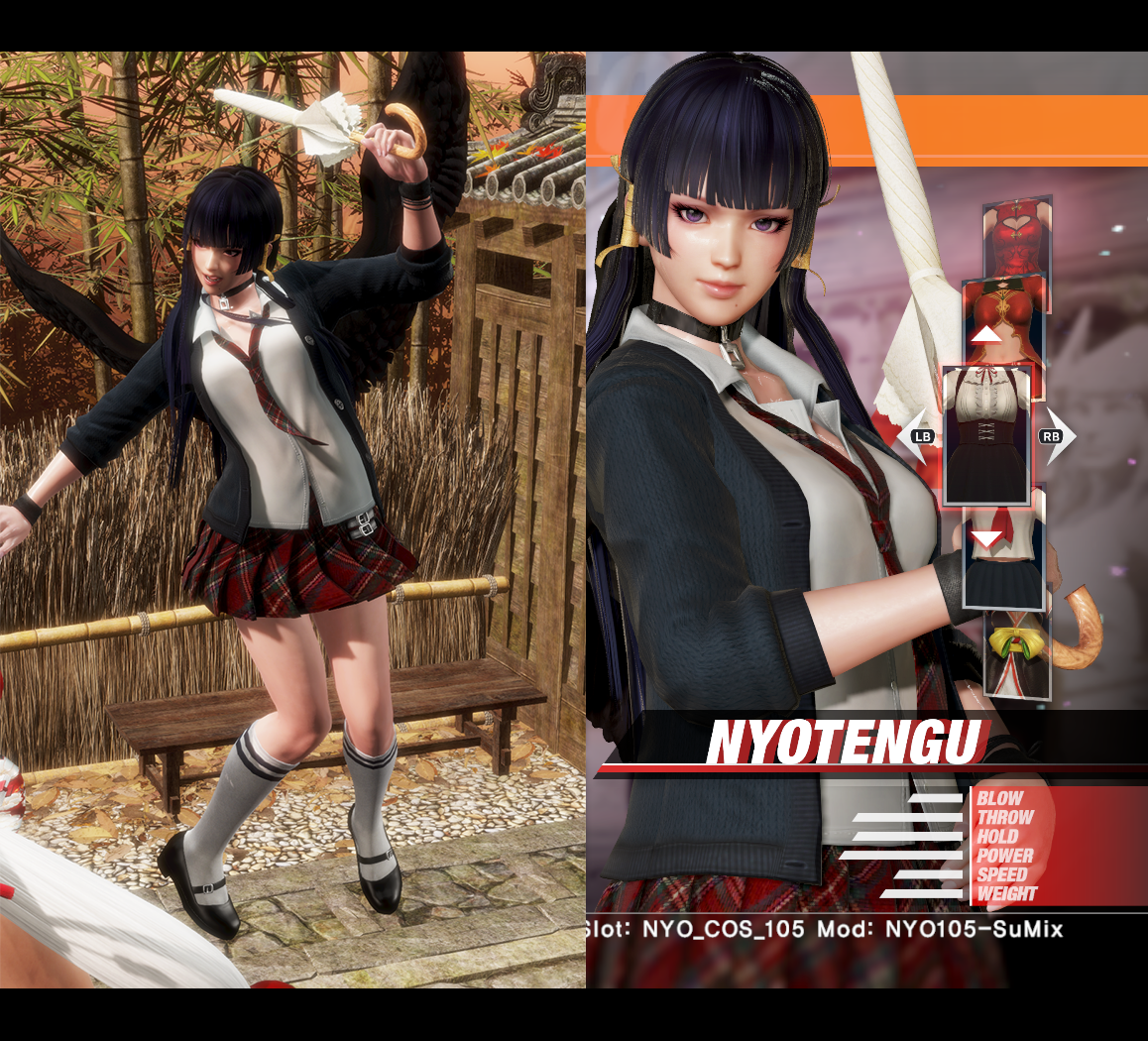 NYO105 SuMix by alchel on DeviantArt