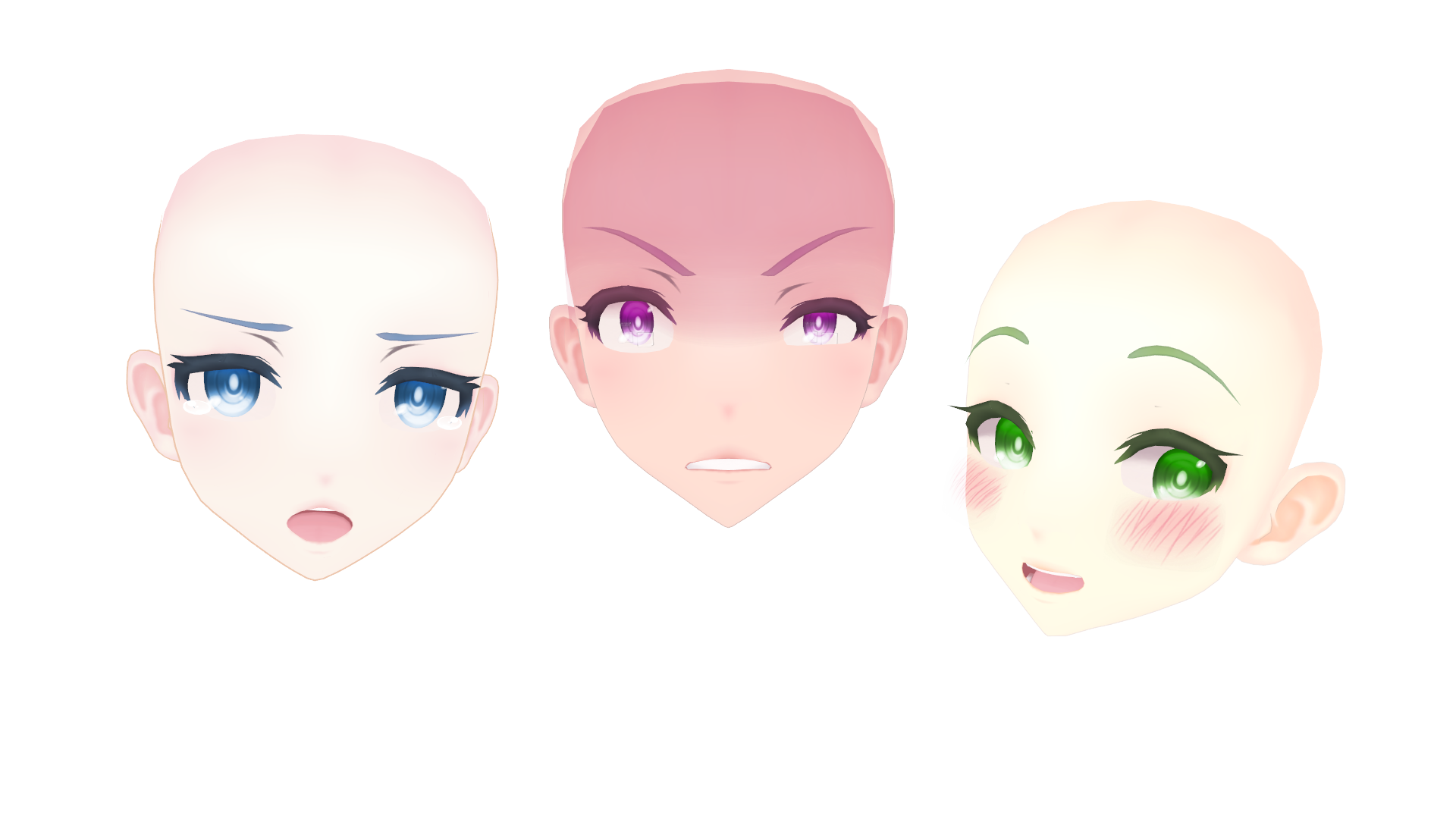 ||MMD|| TDA Face Edits DOWNLOAD by x-MomoJuice-x on DeviantArt