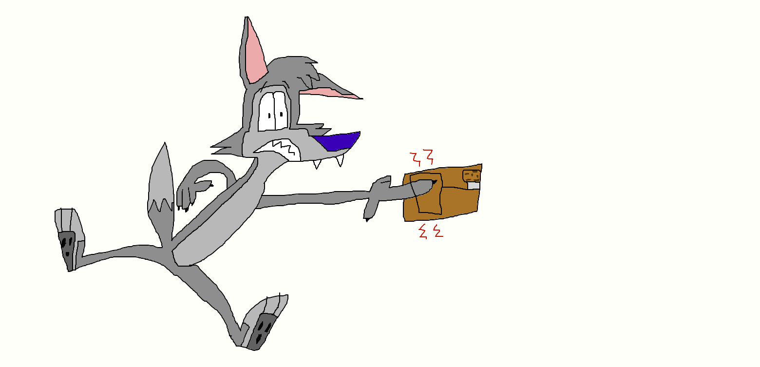 Wolf Trap by SmashGamer16 on DeviantArt