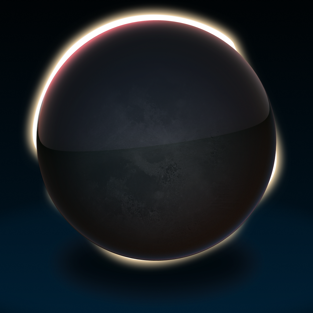 Eclipse Icon PSD by dylanrw on DeviantArt