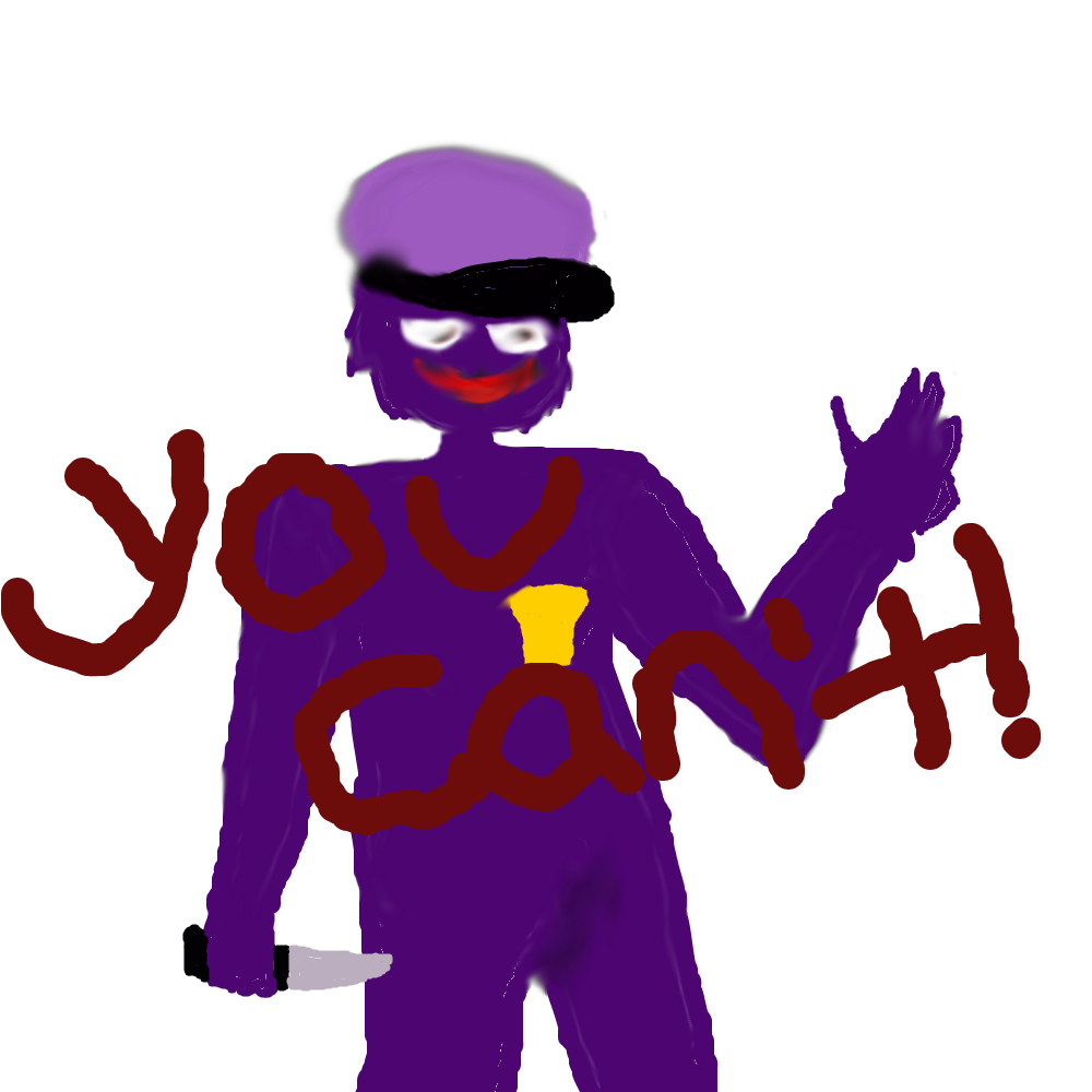 Now The Purple Guy Has Come.. by GBASam on DeviantArt