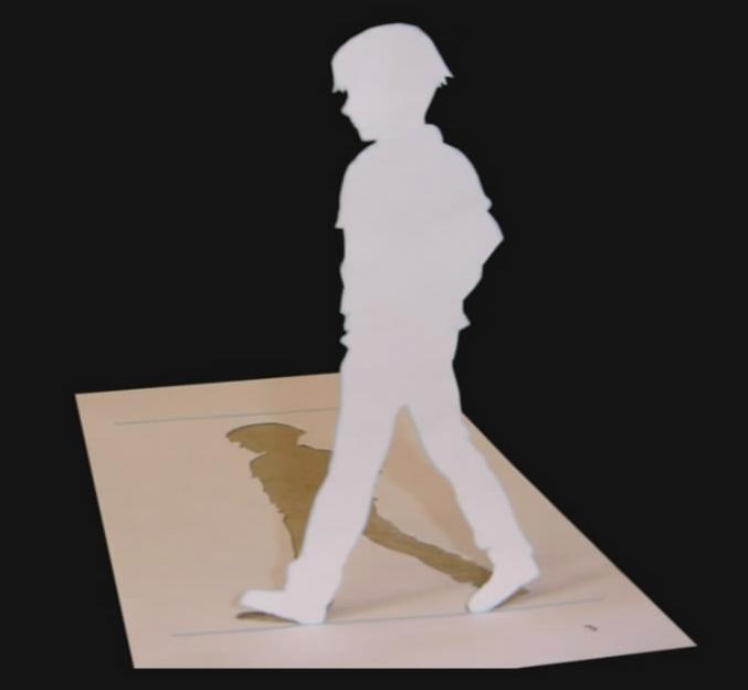 stopmotion on cut paper by Pruz on DeviantArt