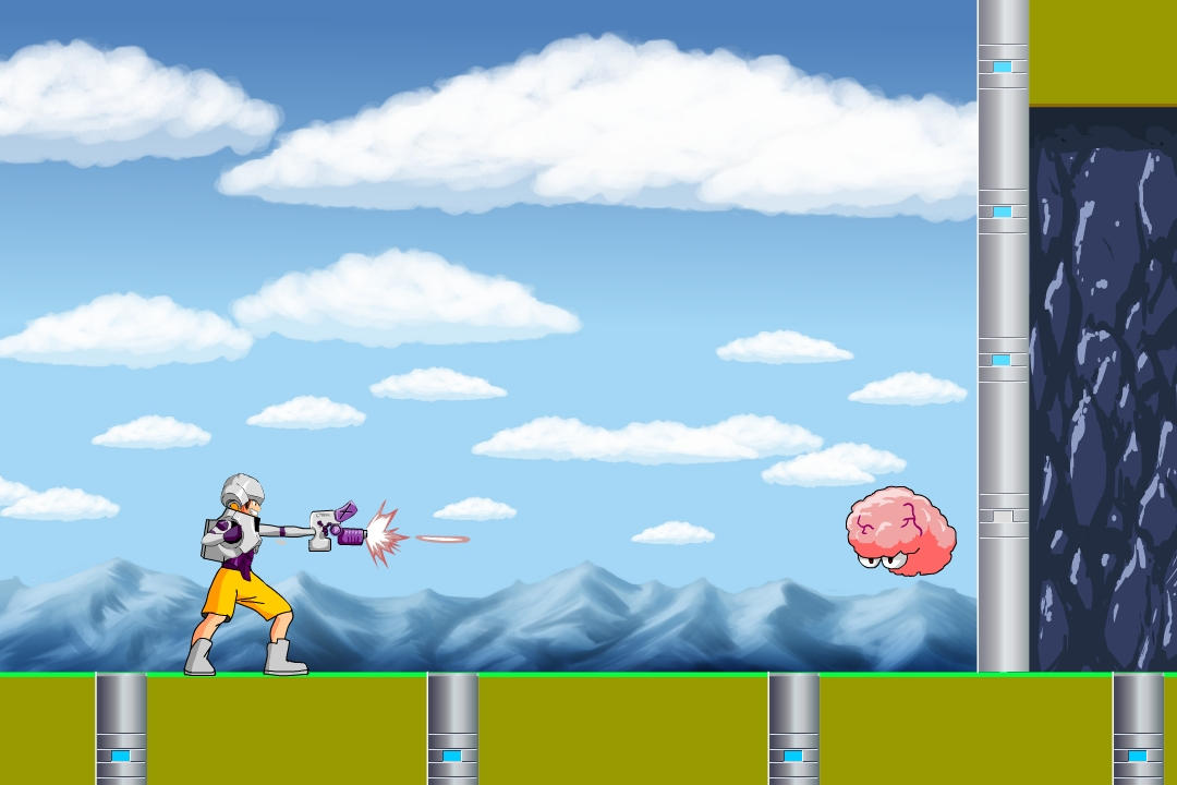 Super platform cliche world. by P-H on DeviantArt