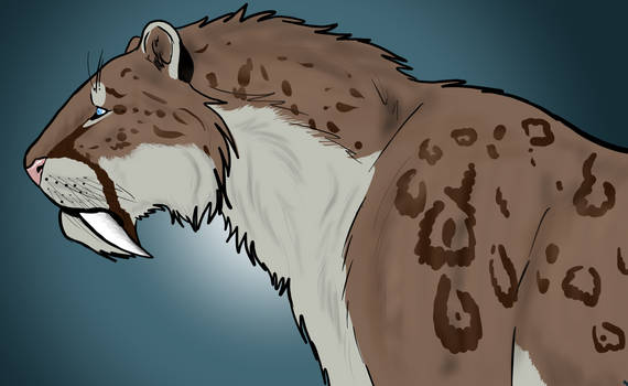 Saber-Tooth-Cats | DeviantArt