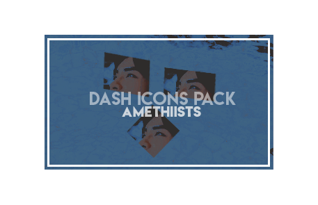 dash icons pack 002 by amethiists by amethiists on DeviantArt