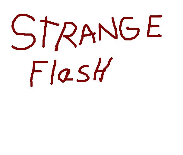 Strange flash by Dragonrider1227 on DeviantArt