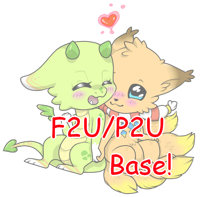 Cute (mythical) Couple Base [F2U] by Daniewise on DeviantArt