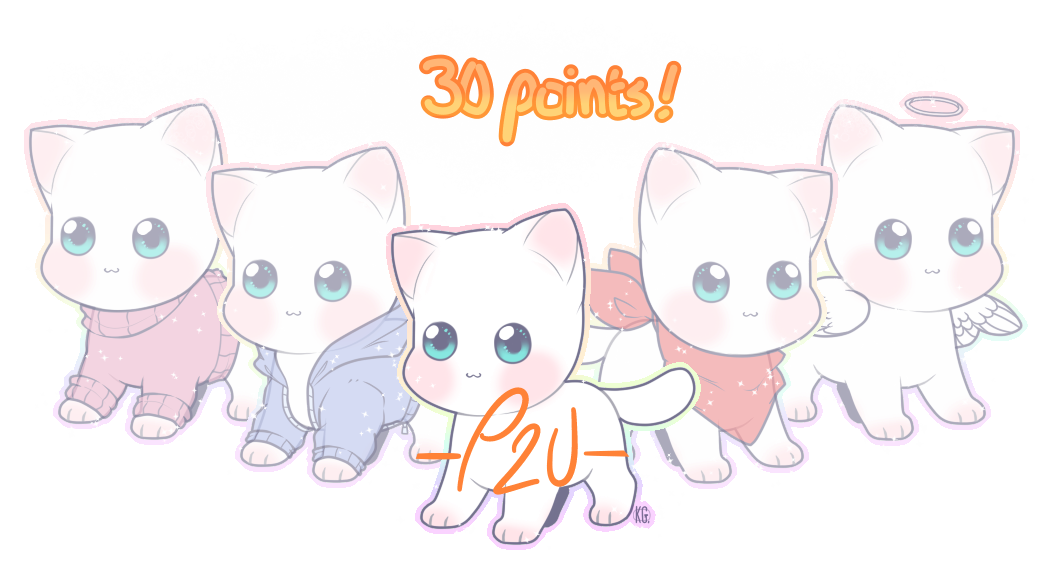 [P2U] Super Cool kitty base :3 by Daniewise on DeviantArt