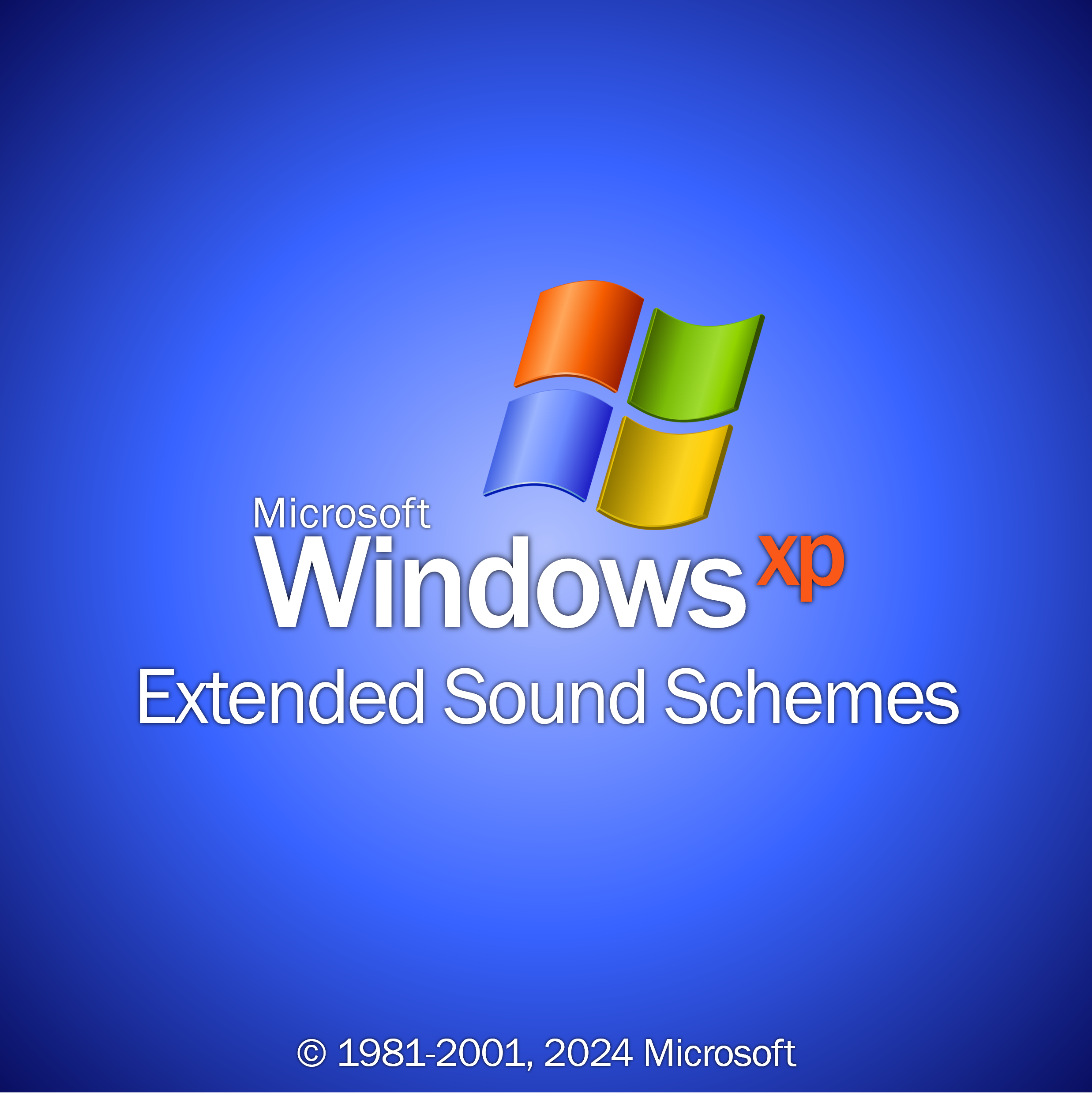 Windows XP Extended Sound Schemes by Windows11byMicrosoft on DeviantArt