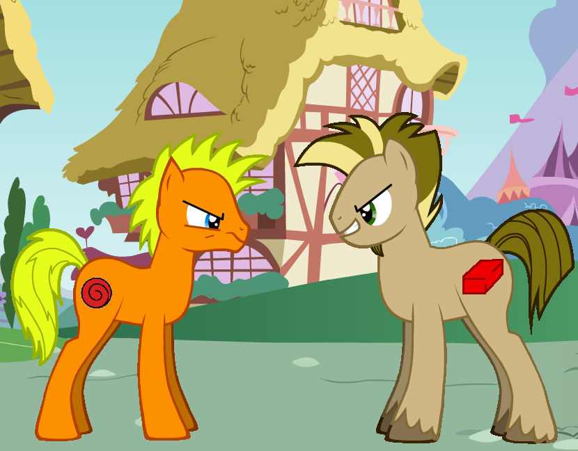 MLP: Equestrian Shinobi - Chapter 5 Part A by DragnBoi65 on DeviantArt