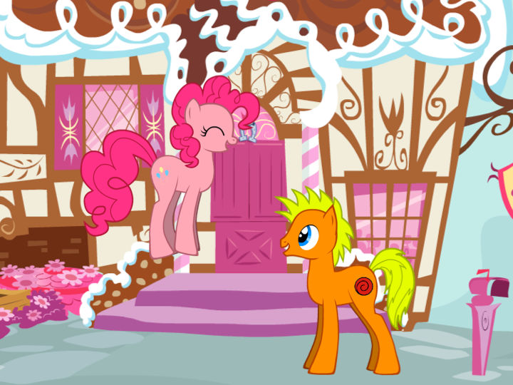 MLP: Equestrian Shinobi - Chapter 8 Part A by DragnBoi65 on DeviantArt
