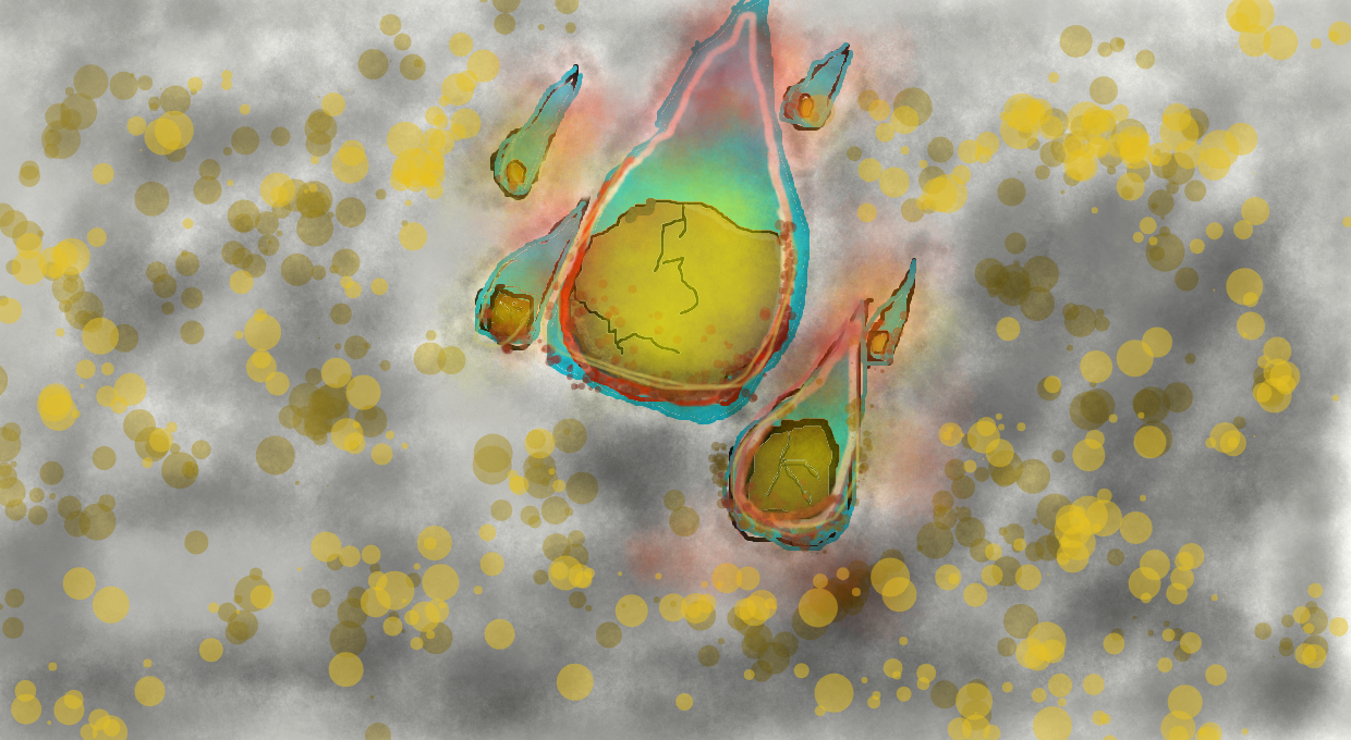 Meteor Art by golicont on DeviantArt