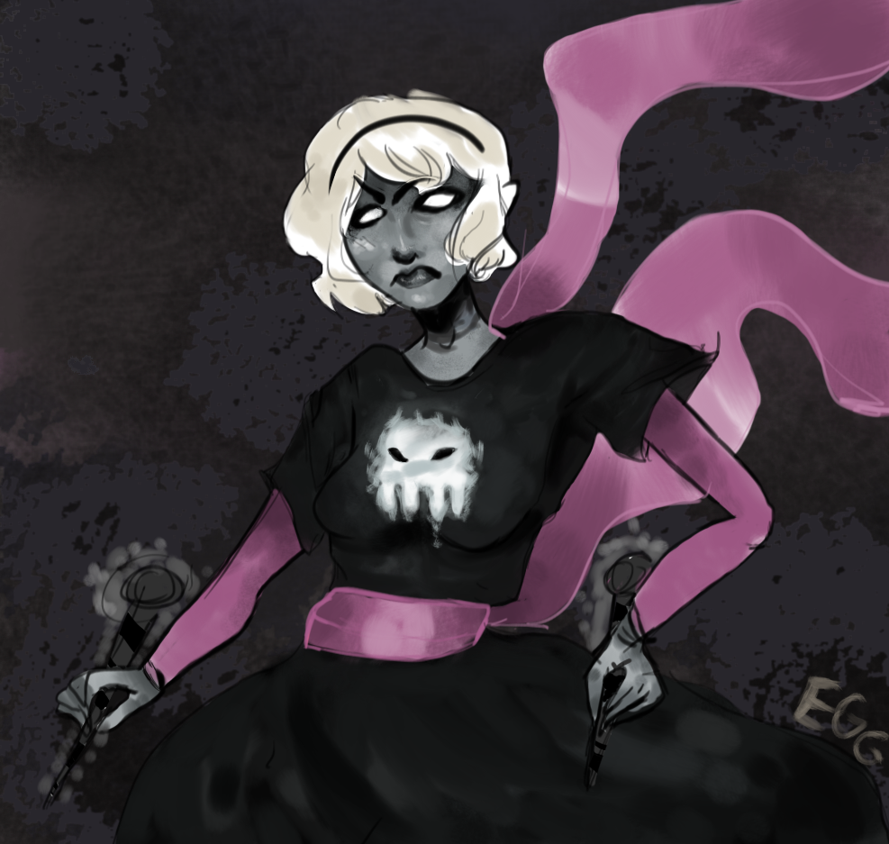 Grimdark by eggs4lyf on DeviantArt