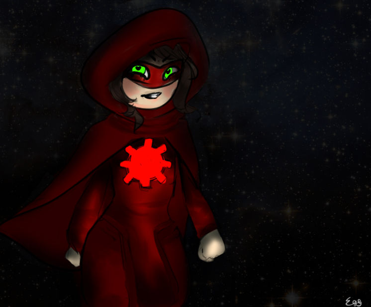 Rogue Of Time by eggs4lyf on DeviantArt