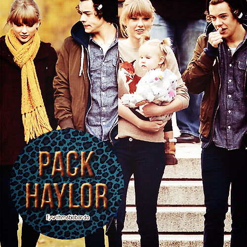 +Pack Haylor by FlyWithMeBieber on DeviantArt
