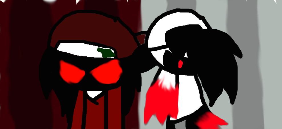 Strangled Red And Lost Silver