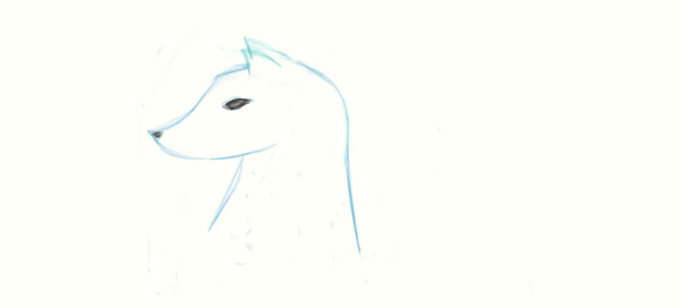 Fox Head by xXStella305Xx on DeviantArt