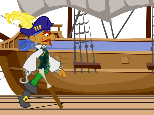 pirate walk by dBuchanan on DeviantArt