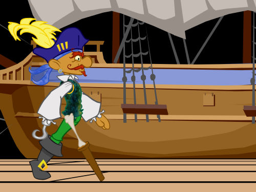 pirate walk by dBuchanan on DeviantArt