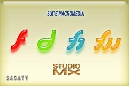 Suite Macromedia Logos by sagaty on DeviantArt