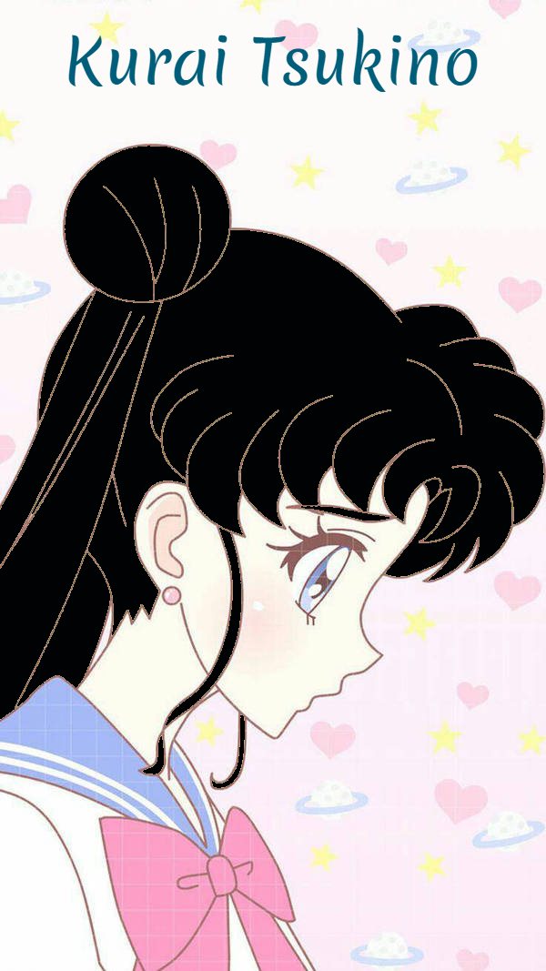 kurai tsukino by Chibiusa1987 on DeviantArt