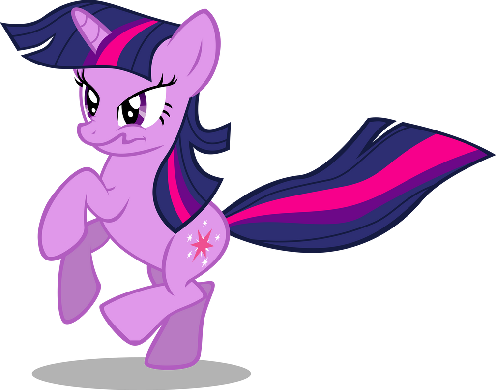 Scrunchy Face Twi by DAbestpony on DeviantArt