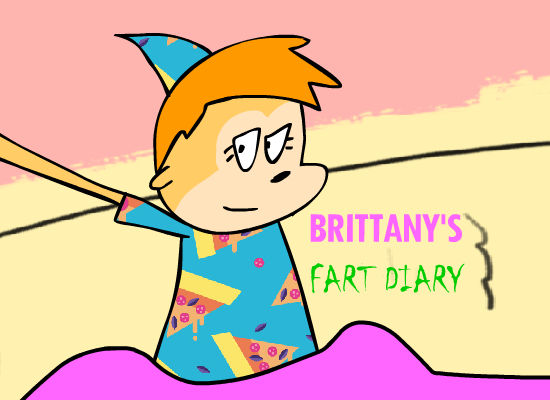 Brittany's Fart Diary by AlterEgoAndie on DeviantArt