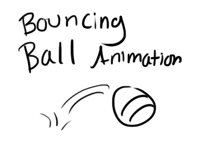 Bouncing Ball animation (SOUND WARNING) by wallycolours on DeviantArt