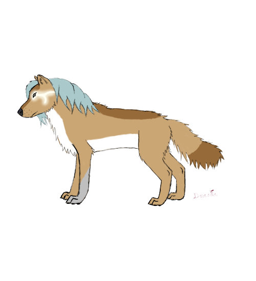 Terisa by Drasila on DeviantArt