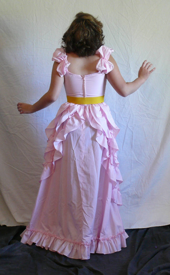 pretty in pink sideback views by magikstock on DeviantArt