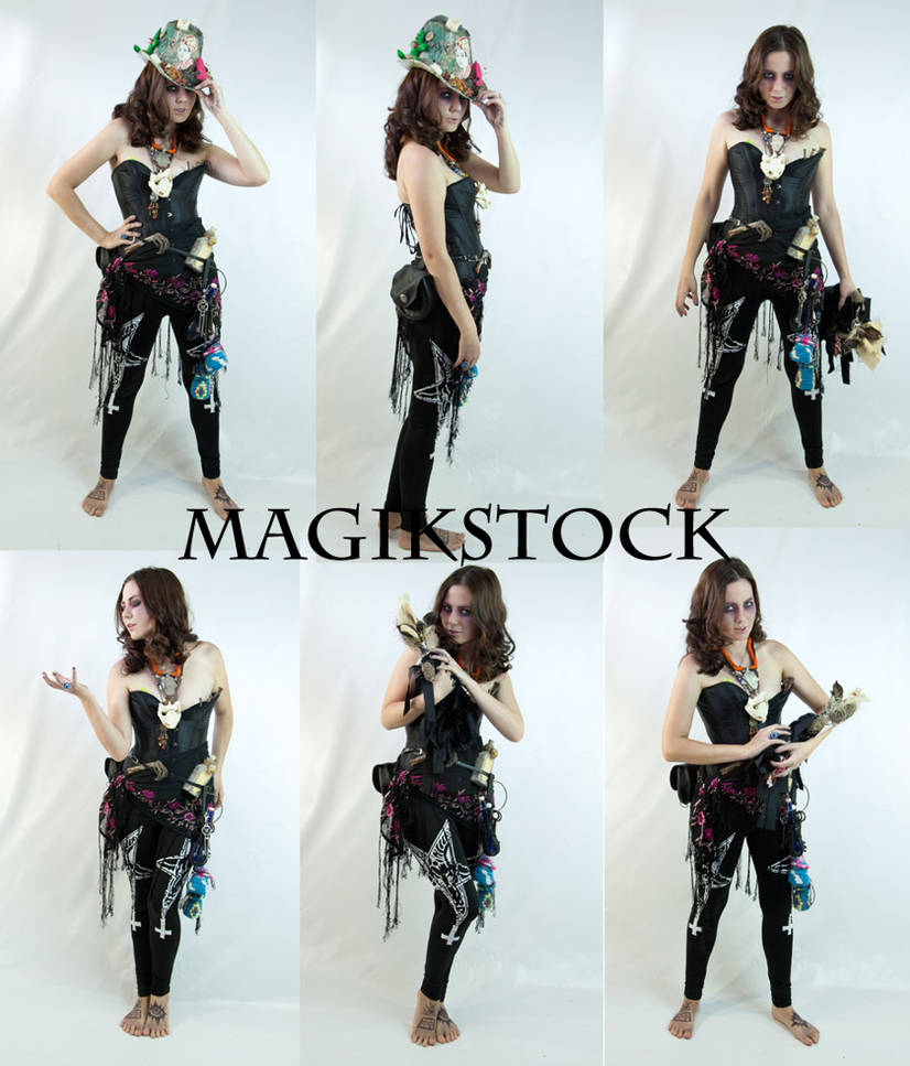 hoodoo set 1 by magikstock on DeviantArt
